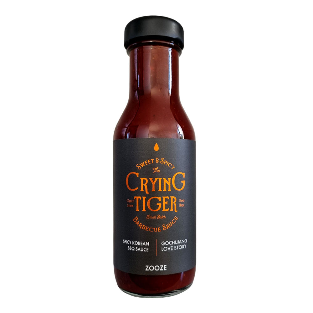 Crying Tiger Korean Barbecue Sauce | Beste Grillsaucen Kaufen | ZOOZE ...